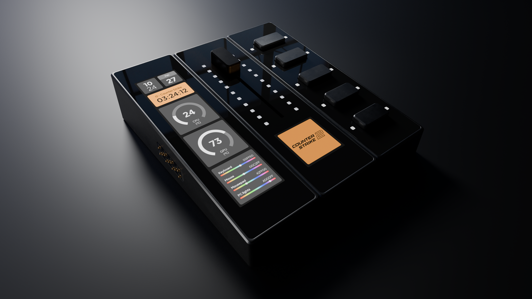 One Touch + 2 Modules – modue